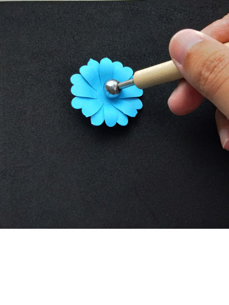 China Paper Flower Shaping Tools Kit for 3D Vivid Paper Flowers in DIY ...