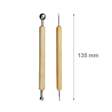 China Paper Flower Shaping Tools Kit for 3D Vivid Paper Flowers in DIY ...