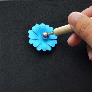 China Paper Flower Shaping Tools Kit for 3D Vivid Paper Flowers in DIY ...