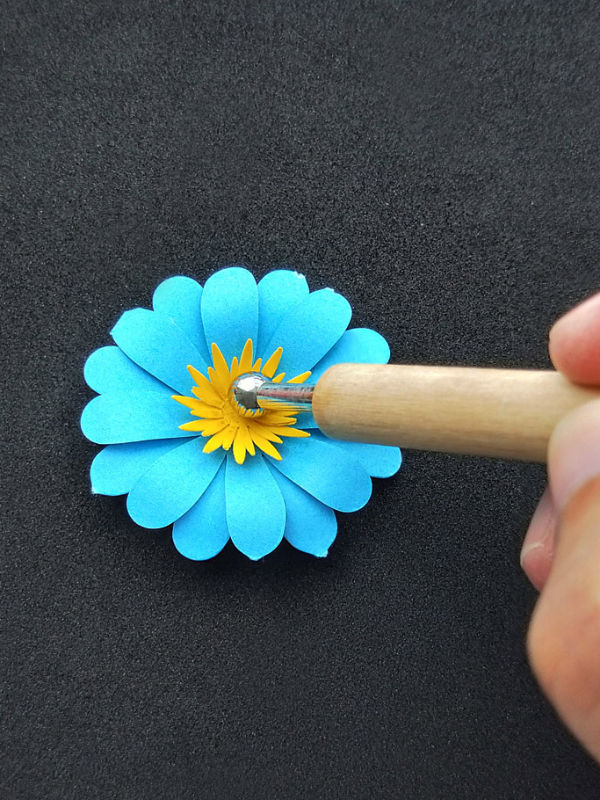 China Paper Flower Shaping Tools Kit for 3D Vivid Paper Flowers in DIY ...