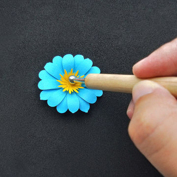 China Paper Flower Shaping Tools Kit for 3D Vivid Paper Flowers in DIY ...