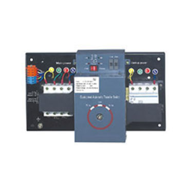 China Generator Controller NA Type ATS Automatic Transfer Switch for ...