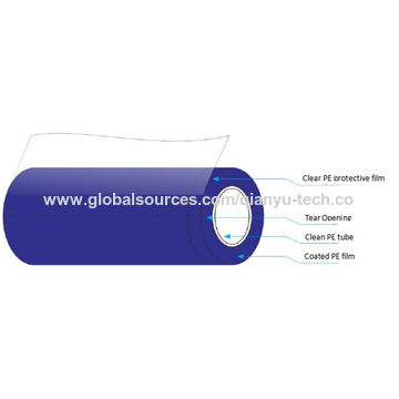 China PE cleaning sticky roller for PCB Cleaning on Global Sources,PE ...