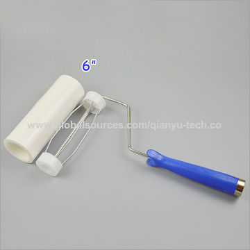 China PE cleaning sticky roller for PCB Cleaning on Global Sources,PE ...