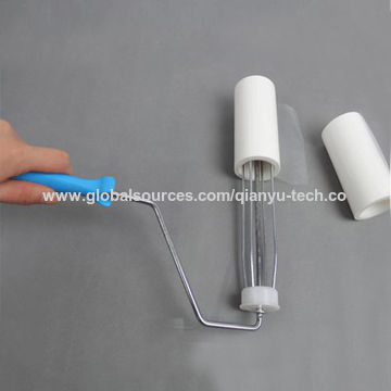 China PE cleaning sticky roller for PCB Cleaning on Global Sources,PE ...