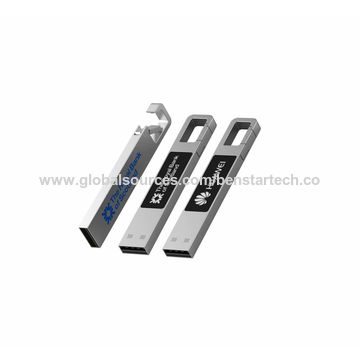 China Promotional LED indicator USB Flash Drive With Colourful LED ...