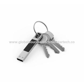 China Promotional LED indicator USB Flash Drive With Colourful LED ...