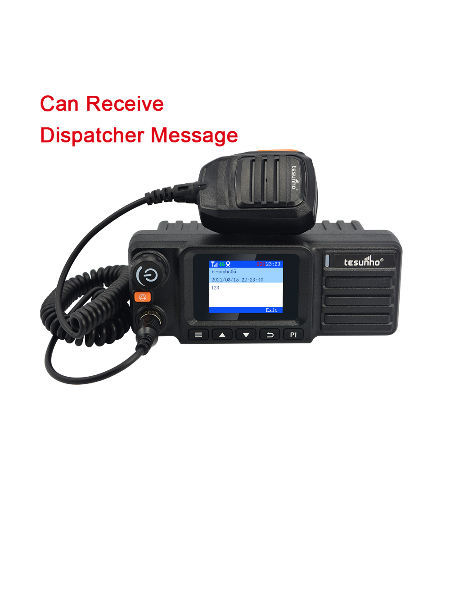 China Tesunho TM990,4G GPS Mobile Radio,For Taxi,Car,Bus on Global ...