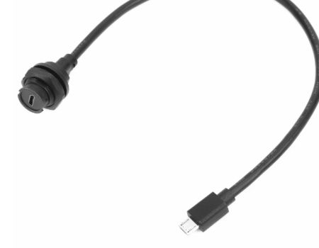 China Waterproof USB Connector IP68 MICRO USB Female/Male with Cable ...