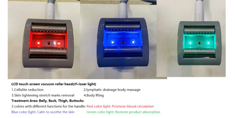 China Newest vacuum cavitation system rf vellashape body shape machine ...