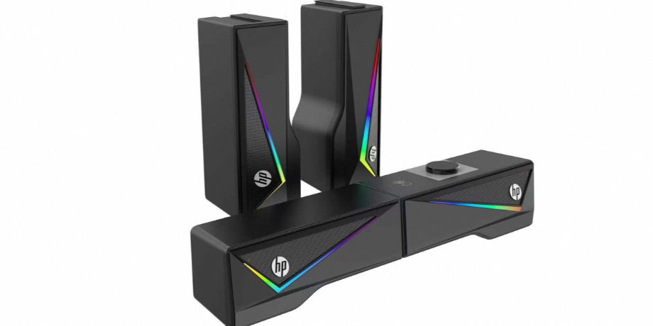 Hi-Fi Speakers with latest trend in fashion, Hi-fi speakers LED ...