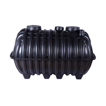 China Sewage slop tank with fill-in level sensor and management ...
