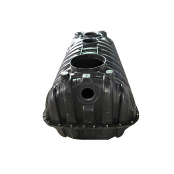 China Sewage slop tank with fill-in level sensor and management ...