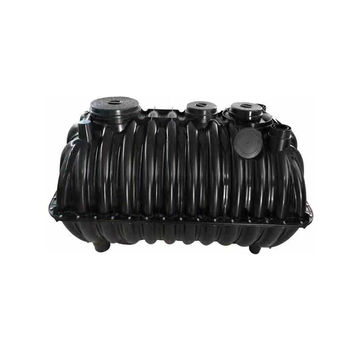 China Sewage slop tank with fill-in level sensor and management ...