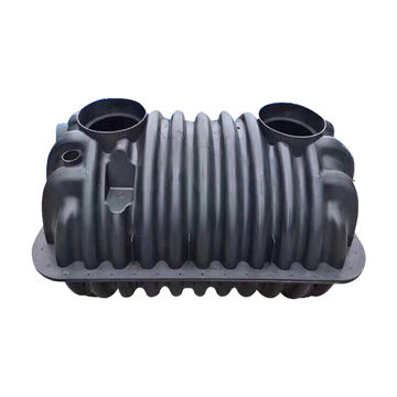 China Sewage slop tank with fill-in level sensor and management ...