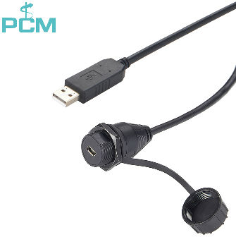 China USB 3.0 Waterproof A/M to A/F, with Active Repeater Unit on ...