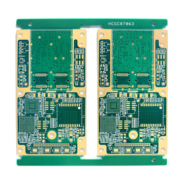 China Netcom equipment PCB,12-layer,HDI PCB,High density multilayer PCBs,Immersion gold PCBs on ...