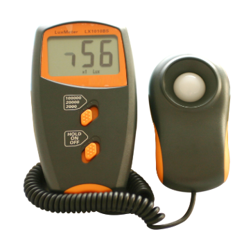 China Industrial light meter illumination measurement device instrument ...