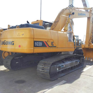 China 20T 920E LIUGONG Excavator Construction Machinery Machine with ...