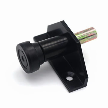 China Insert security plastic door bolt lock for aluminum door and ...