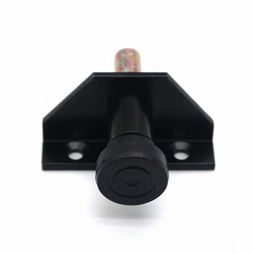 China Insert security plastic door bolt lock for aluminum door and ...
