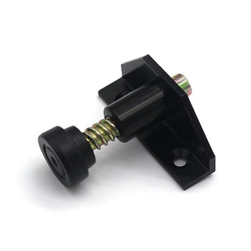 China Insert security plastic door bolt lock for aluminum door and ...