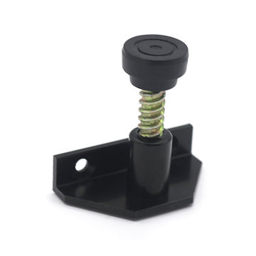 China Insert security plastic door bolt lock for aluminum door and ...