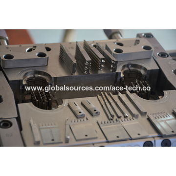 China Plastic Injection dies, OEM plastic molded parts, one stop shop ...