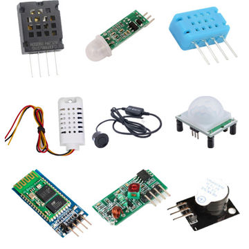 China FBULS1007PR 10mm 40khz plastic detector sensor long rang ...