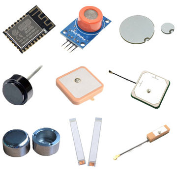 China FBULS1007PR 10mm 40khz plastic detector sensor long rang ...