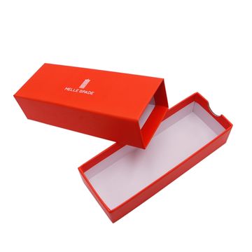 China Eco Friendly Eyeglass case fashionable Gift Drawer reading ...