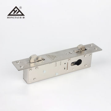 China Heavy Duty Electric Sliding Door Lock Electronic Lock Double ...