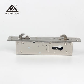 China Heavy Duty Electric Sliding Door Lock Electronic Lock Double ...