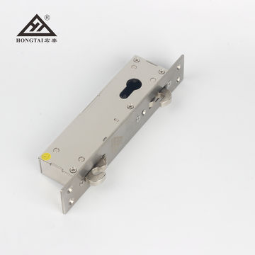 China Patent Heavy Duty Security Electric Sliding Gate Lock Electronic ...