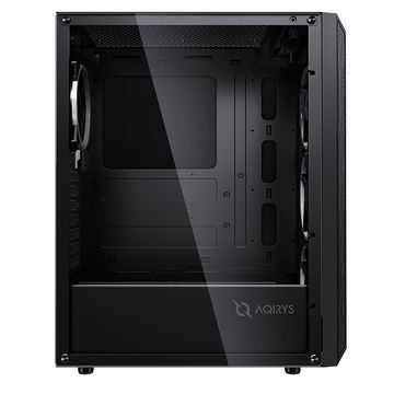 China Hot Sale Entry-Level ATX Mid Tower Gaming Computer Case on Global ...