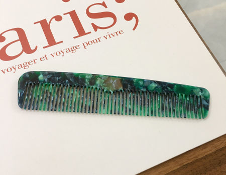 Acetate Comb Set,Hair Comb,Cellulose Acetate Hair Claw,Environmentally ...