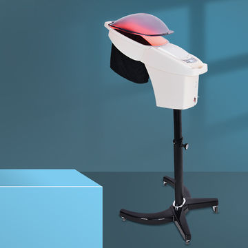 China Standing Hair Steamer Salon Professional Accelerator Color ...