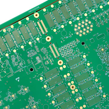 China 32-layer,High-speed communication motherboard,High density ...