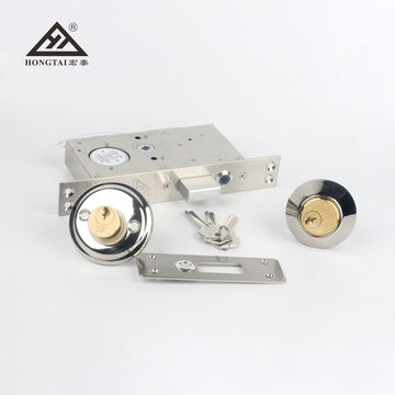 China Flush Mounted Acceess Control Electrical Mechanical Lock For ...