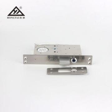 China Flush Mounted Acceess Control Electrical Mechanical Lock For ...
