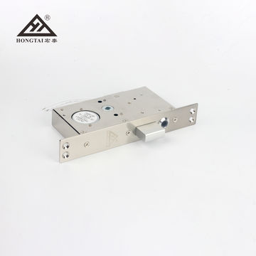 China Flush Mounted Acceess Control Electrical Mechanical Lock For ...