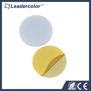 China RFID Coil NFC Tag, Aluminum Foil, D25mm, Glue Backing, PET ...