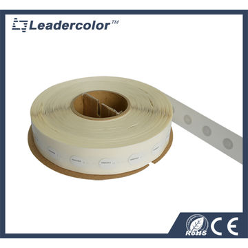 China RFID Coil NFC Tag, Aluminum Foil, D25mm, Glue Backing, PET ...