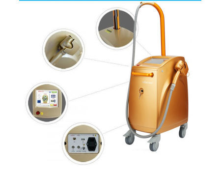 China Erbium fractional laser / er yag laser / 1550nm erbium glass laser beauty anti aging ...