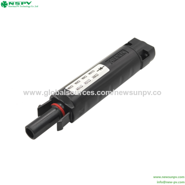 China Multiple Solar Diode Connector Crimp Connection Blocking Diode ...
