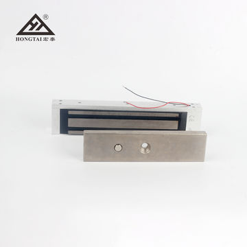 China 350KG Mag Lock Electromagnetic Lock (Time Delay,Signal Output ...