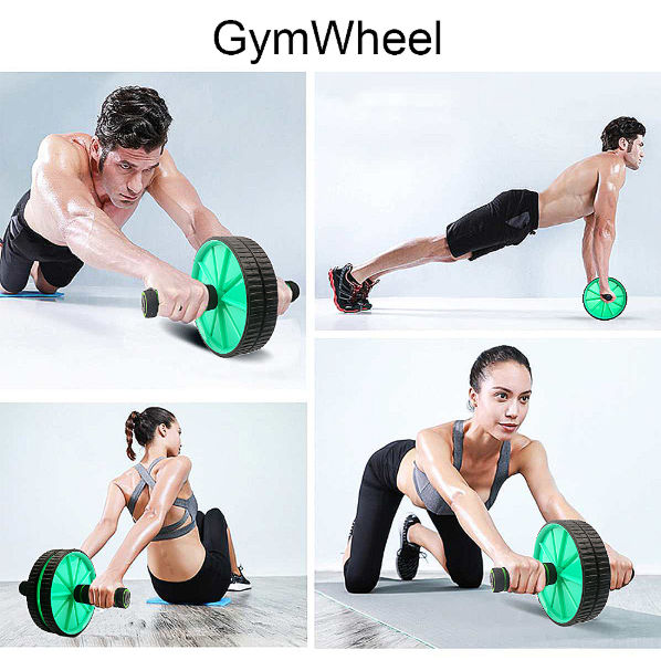 Multifunctional Exercise Equipment abdominal Roller Wheel Sets 6 in 1 ...