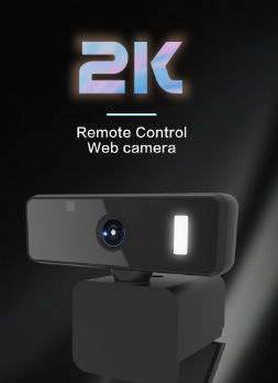 China 2K WEBCAM remote rotateable webcam face tracking on Global ...