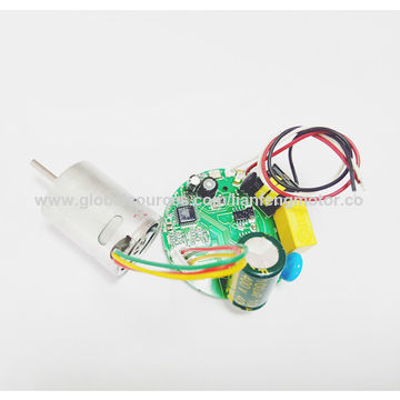 China High torque low rpm brushless motor gear motor on Global Sources ...