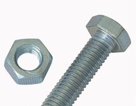 Bolt Nut (UNC Thread), UNC Hex Bolt Nut Bolt Nut - Buy India Bolt Nut ...